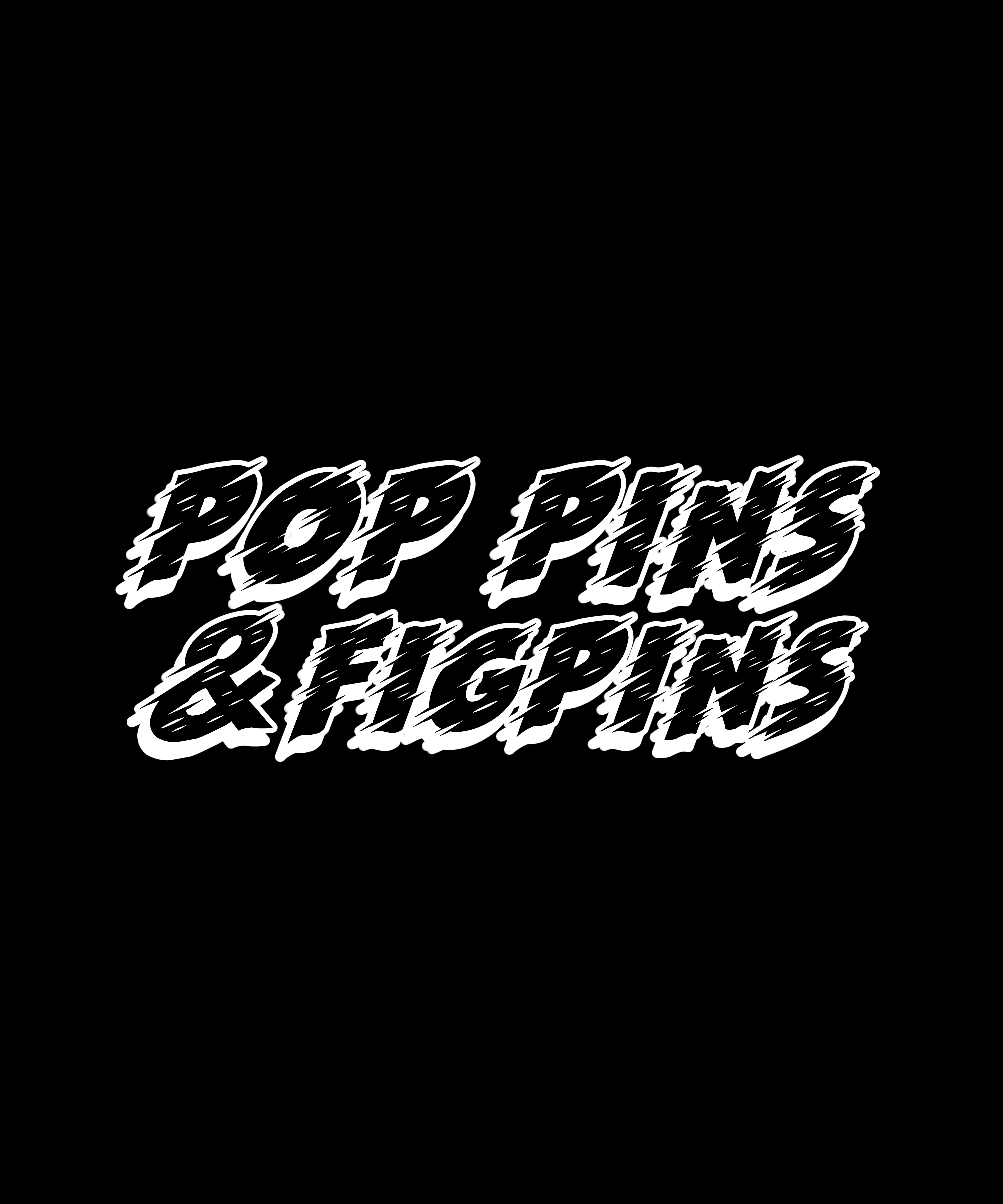 Pop Pins – Drop Pops